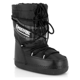 Kimberfeel Winterstiefel "Gaia" in Schwarz - 53% | Gr&ouml;&szlig;e 26/28 | Baby-stiefel-boots