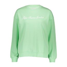 Pepe Jeans Sweatshirt in Gr&uuml;n - 73% | Gr&ouml;&szlig;e S | Damen-sweatshirts-jacken