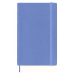 Moleskine Blanko Notizbuch in Lila - (B)13 x (H)21 cm - 45% | Buero-schulbedarf