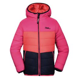 Peek U Ganzjahres-Steppjacke "Prim" in Pink - 53% | Gr&ouml;&szlig;e 122 | Kinderjacken