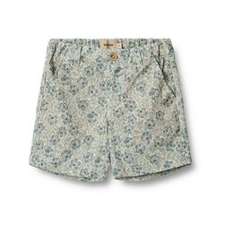 Wheat Shorts "Elvig" in Gr&uuml;n - 55% | Gr&ouml;&szlig;e 140 | Kinderhosen