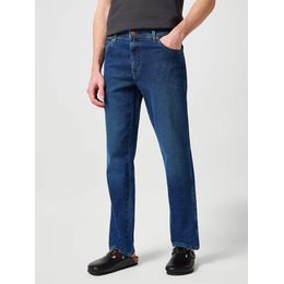 Wrangler Jeans - Regular fit - in Blau - 55% | Gr&ouml;&szlig;e W31/L34 | Herren-plussize