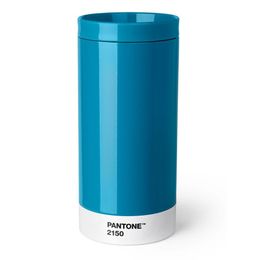 COPENHAGEN.DESIGN Isolierbecher in Blau - 430 ml - 52% | Gedeckter-tisch