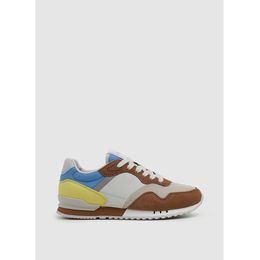 Pepe Jeans Footwear Sneakers in Bunt - 47% | Gr&ouml;&szlig;e 36 | Herrensneakers