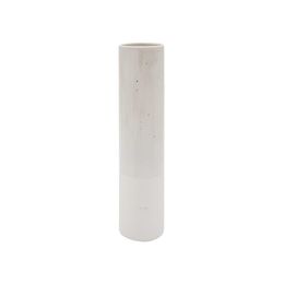 Eulenschnitt Vase "Herz" in Creme - (H)24 x &Oslash; 5,5 cm - 23% | Kerzen-vasen