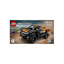 Lego Lego Technic 42166 ''NEOM McLaren Extreme E Race Car'' - ab 7 Jahren - 11% | Experimentieren-spielzeug
