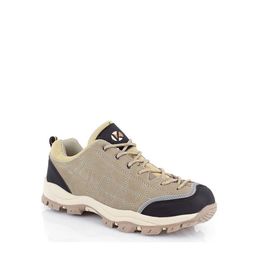 Kimberfeel Leder-Trekkingschuhe "Griou" in Beige - 56% | Gr&ouml;&szlig;e 34 | Kinder-outdoor-sport-schuhe