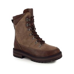Kimberfeel Boots "Amelia" in Braun - 54% | Gr&ouml;&szlig;e 40 | Damen-stiefel