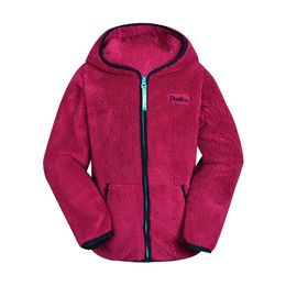 Peek U Fleecejacke "Twila" in Pink - 55% | Gr&ouml;&szlig;e 92 | Kids-fleecejacken-fleecepullover