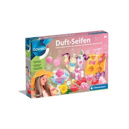 Clementoni Galileo-Experimentierset "Duft-Seifen" - ab 8 Jahren - 31% | Experimentieren-spielzeug