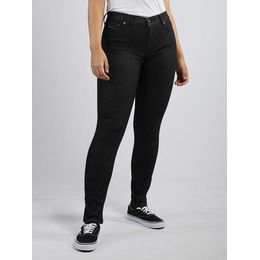 Diesel Clothes Jeans "D-Roisin" - Skinny fit - in Schwarz - 50% | Gr&ouml;&szlig;e W25/L32 | Damenjeans