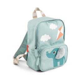 Done by Deer Kinderrucksack "Elphee" in Hellblau - (B)20 x (H)26 x (T)12 cm - 14% | Kinder-rucksaecke-taschen