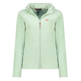 Canadian Peak Fleecejacke "Tugoodeak" in Mint - 53% | Gr&ouml;&szlig;e XL | Damenjacken