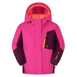 Kamik Winterjacke "Willa" in Fuchsia - 52% | Gr&ouml;&szlig;e 176 | Kinderjacken