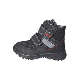 Ricosta Boots "Z&uuml;rs S" in Schwarz - 49% | Gr&ouml;&szlig;e 25 | Kinderstiefel