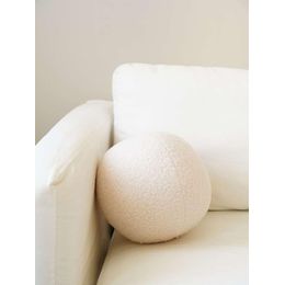 ABERTO DESIGN Kissen in Creme - 52% | Dekokissen
