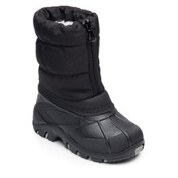 Kimberfeel Winterboots "Fun" in Schwarz - 63% | Gr&ouml;&szlig;e 27/28 | Baby-stiefel-boots
