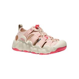 Keen Halbsandalen "Hyperport H2" in Rosa - 60% | Gr&ouml;&szlig;e 38,5 | Damen-sandalen