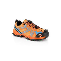Kimberfeel Trekkingschuhe "Willow" in Orange - 46% | Gr&ouml;&szlig;e 38 | Kinder-outdoor-sport-schuhe