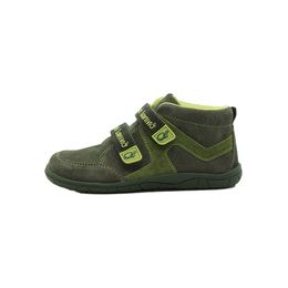 lamino Leder-Barfu&szlig;schuhe in Gr&uuml;n - 77% | Gr&ouml;&szlig;e 25 | Kindersneakers