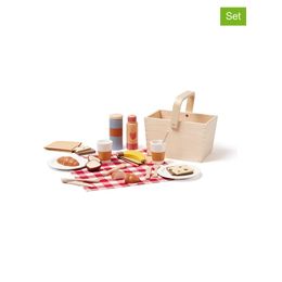 Kid ́s CONCEPT Picknickkorb mit Zubeh&ouml;r - ab 3 Jahren - 18% | Kaufladen-spielkueche