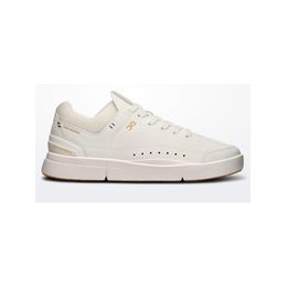 On RUNNING Sneakers "The Roger" in Creme - 52% | Gr&ouml;&szlig;e 36 | Damen-outdoorschuhe