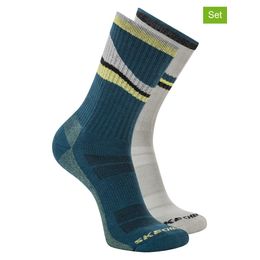 Skechers 4er-Set: Socken in Bunt - 66% | Gr&ouml;&szlig;e 43-46 | Herrensocken