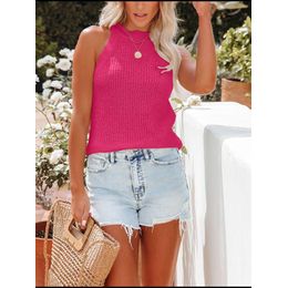 Milan Kiss Top in Pink - 46% | Gr&ouml;&szlig;e M | Damen-tops