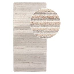 House Nordic L&auml;ufer in Beige/ Creme- (L)180 x (B)80 cm - 47% |