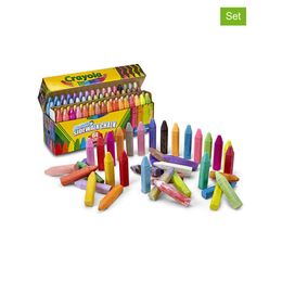 Crayola 64er-Set: Kreide - ab 4 Jahren - 31% | Kinder-kreativspielzeug