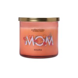 Colonial Candle Duftkerze "Mothers Day Mom" in Orange - 411 g - 53% | Kerzen-vasen