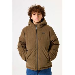 Garcia Steppjacke in Hellbraun - 52% | Gr&ouml;&szlig;e 164/170 | Kinderjacken