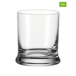 Leonardo 6er-Set: Whiskeygl&auml;ser - 350 ml - 11% | Gedeckter-tisch