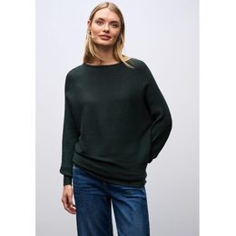 Cecil Pullover in Dunkelgr&uuml;n - 44% | Gr&ouml;&szlig;e 34 | Damen-pullover-cardigans