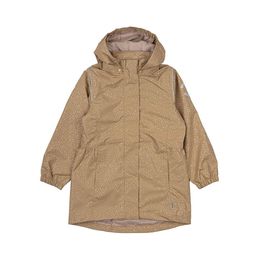 Mikk-line &Uuml;bergangsjacke in Beige - 53% | Gr&ouml;&szlig;e 104 | Kinderjacken