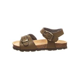 billowy Sandalen in Braun - 73% | Gr&ouml;&szlig;e 34 | Kindersandalen