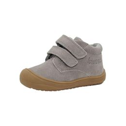 lamino Leder-Sneakers in Grau - 55% | Gr&ouml;&szlig;e 26 | Babysneakers