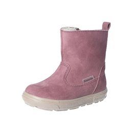 Pepino Leder-Winterstiefel "Ciry-S" in Rosa - 50% | Gr&ouml;&szlig;e 23 | Baby-stiefel-boots