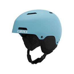 Giro Ski-/ Snowboardhelm "Crue" in Blau - 30% | Gr&ouml;&szlig;e S | Kinder-austruestung-accessoires