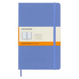 Moleskine Liniertes Notizbuch in Lila - (B)13 x (H)21 cm - 43% | Buero-schulbedarf