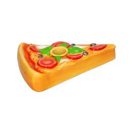Kersten Kerzenhalter ''Pizza'' in Bunt - (B)11 x (H)3,5 x (T)16 cm - 33% | Kerzen-vasen