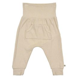 m&uuml;sli Sweathose in Beige - 44% | Gr&ouml;&szlig;e 74 | Babyhosen