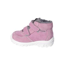 Pepino Leder-Boots "Lenzi-S" in Rosa - 49% | Gr&ouml;&szlig;e 22 | Baby-stiefel-boots