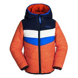 Peek U Ganzjahres-Steppjacke "Baz" in Orange - 53% | Gr&ouml;&szlig;e 152 | Kinderjacken