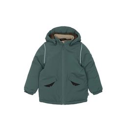 Mikk-line Winterjacke in Gr&uuml;n - 52% | Gr&ouml;&szlig;e 98 | Babyjacken