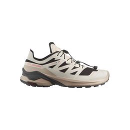 Salomon Wanderschuhe "Xa Meta" in Creme/ Schwarz - 25% | Gr&ouml;&szlig;e 37 1/3 | Damen-outdoor-sport-schuhe