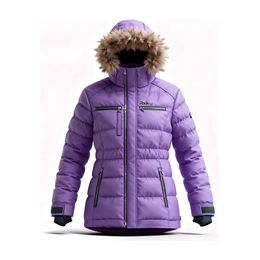 Peek U Winterparka in Lila - 53% | Gr&ouml;&szlig;e 164 | Kinderjacken