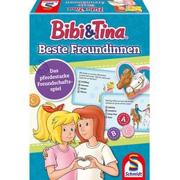 Schmidt Spiele Legespiel "Bibi und Tina, Beste Freundinnen" - ab 7 Jahren - 13% | Gesellschaftsspiele