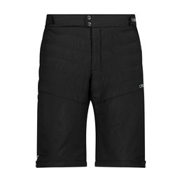 CMP Funktionsshorts in Schwarz - 44% | Gr&ouml;&szlig;e 54 | Herren-outdoorhosen