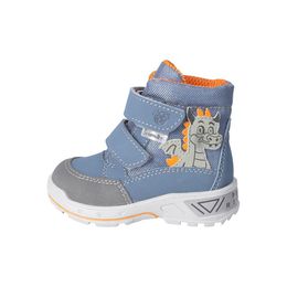 Pepino Winterboots "Draki" in Blau - 51% | Gr&ouml;&szlig;e 24 | Baby-stiefel-boots